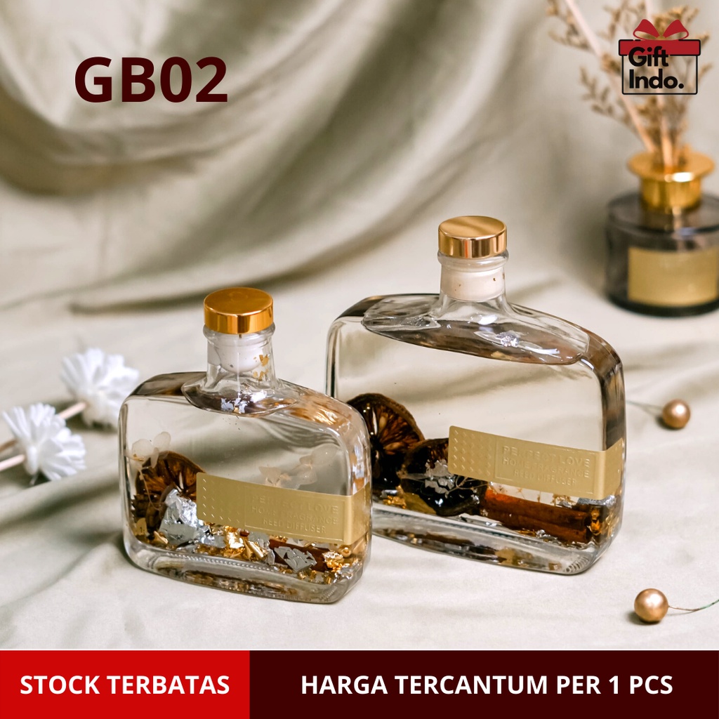 Jual Reed Diffuser Pengharum Ruangan Pewangi Ruangan Relaxing Souvenir ...