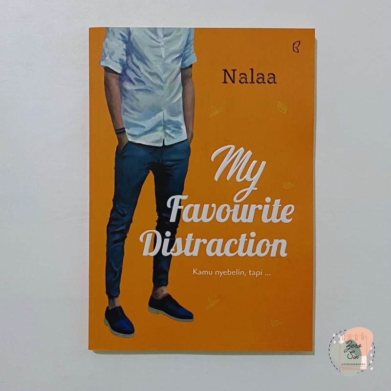 Jual My Favourite Distraction - Nalaa (PRELOVED ORI) | Shopee Indonesia