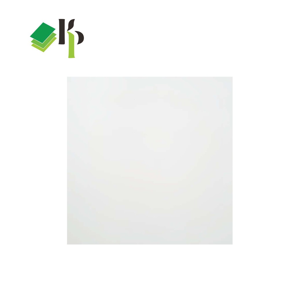 Jual Keramik Lantai Kobin Milky White 50x50 | Shopee Indonesia