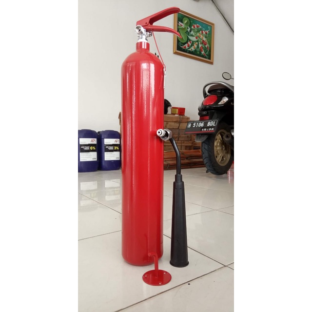 Jual Tabung Kosong APAR Co2 Ukuran 3Kg | Shopee Indonesia