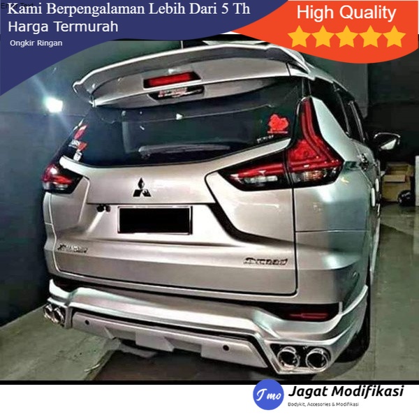 Jual Promo Big Sale Bodykit MitsubiShi Xpander RX Mode Bodykit Xpander ...