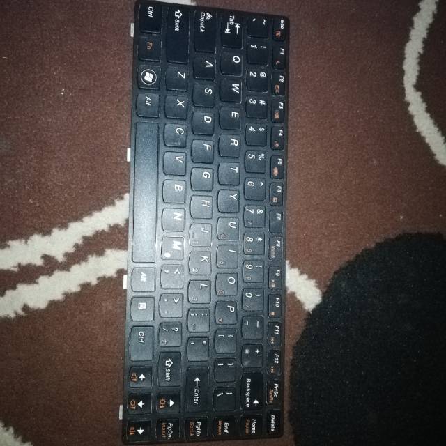 Jual Keyboard Laptop Lenovo G470-US | Shopee Indonesia