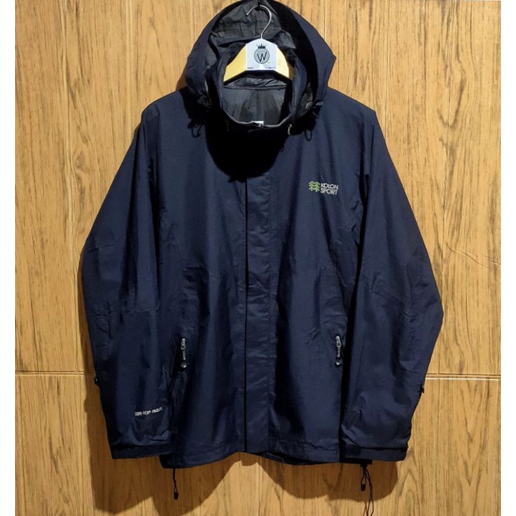 Jual JAKET KOLON SPORT GORE-TEX ORIGINAL SECOND | Shopee Indonesia