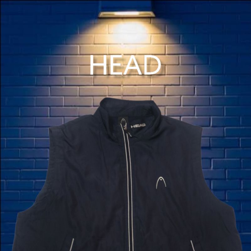Jual Vest Head (SECOND BRANDED ORIGINAL) | Shopee Indonesia