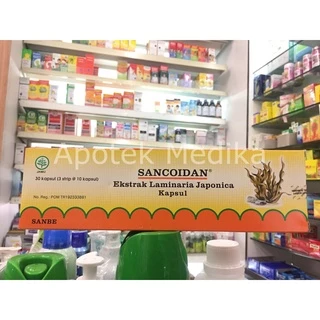 Jual Sancoidan Terlengkap & Harga Terbaru Maret 2026 | Shopee Indonesia
