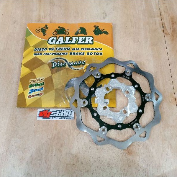 Jual Disk galfer 260mm original vietnam piringan cakram disc galfer ...