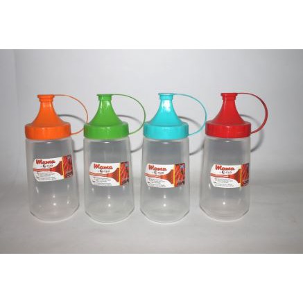 Jual Botol saos clio 500 ml / Botol kecap 500 ml / botol kecap murah ...