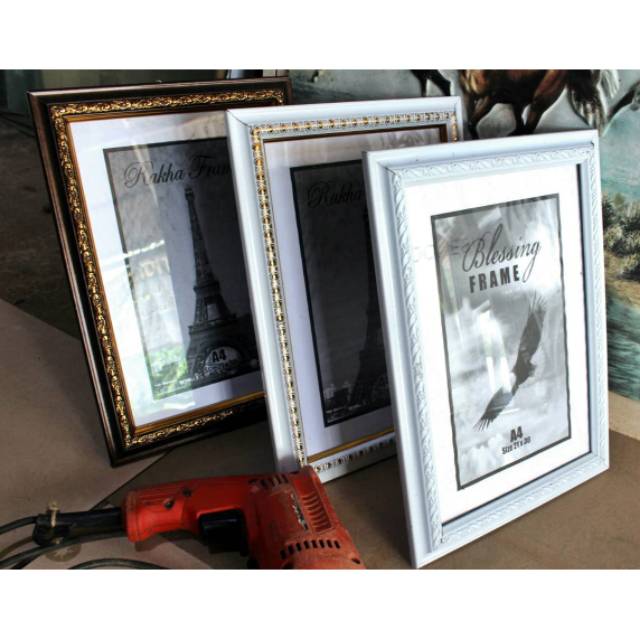 Jual bingkai foto/frame | Shopee Indonesia