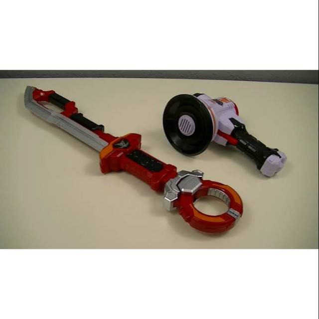 Jual DX Power Rangers Super Sentai Lupinranger vs Patoranger DX Lupin ...