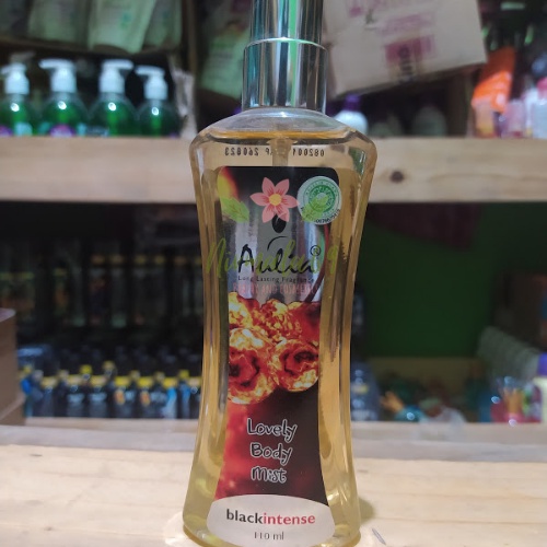 Jual AULIA LOVELY BODY MIST / PERFUME 110ML/parpum awet | Shopee Indonesia