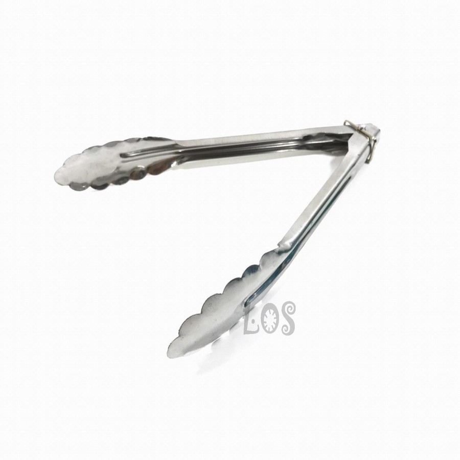 Jual Capit Makanan / Kue / Gorengan Stainless Steel 9 inch (00144.00372 ...