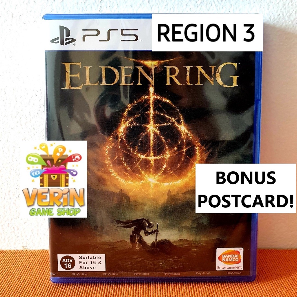 Jual PS5 Elden Ring | Shopee Indonesia