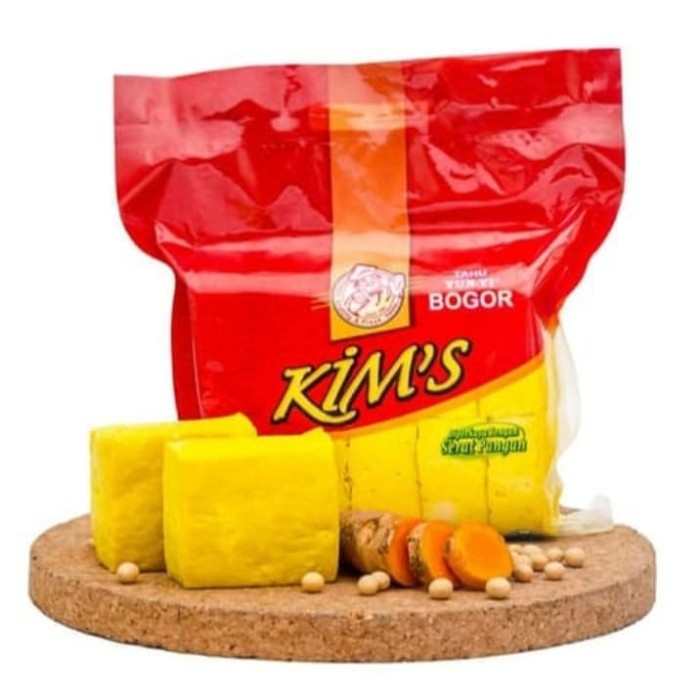 Jual TAHU YUN-YI KIM'S KUNING (pack isi 10) | Shopee Indonesia