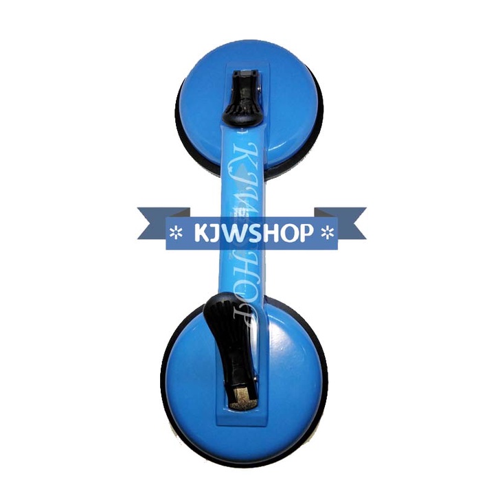 Jual Glass Suction Cup Plates Kop Kaca Kaki 2 BLUE Kop Kaca Kaki Dua ...
