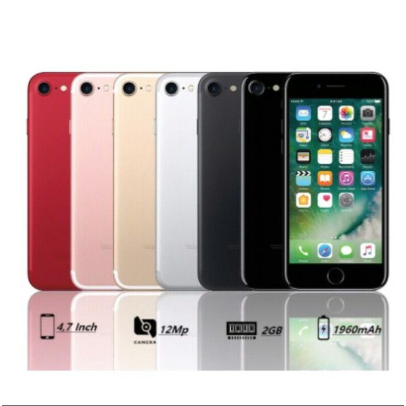 Jual iphone7p*256GB*Secondbyputrie | Shopee Indonesia