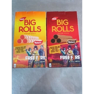 Jual Big Rolls Terlengkap & Harga Terbaru Januari 2026 | Shopee Indonesia