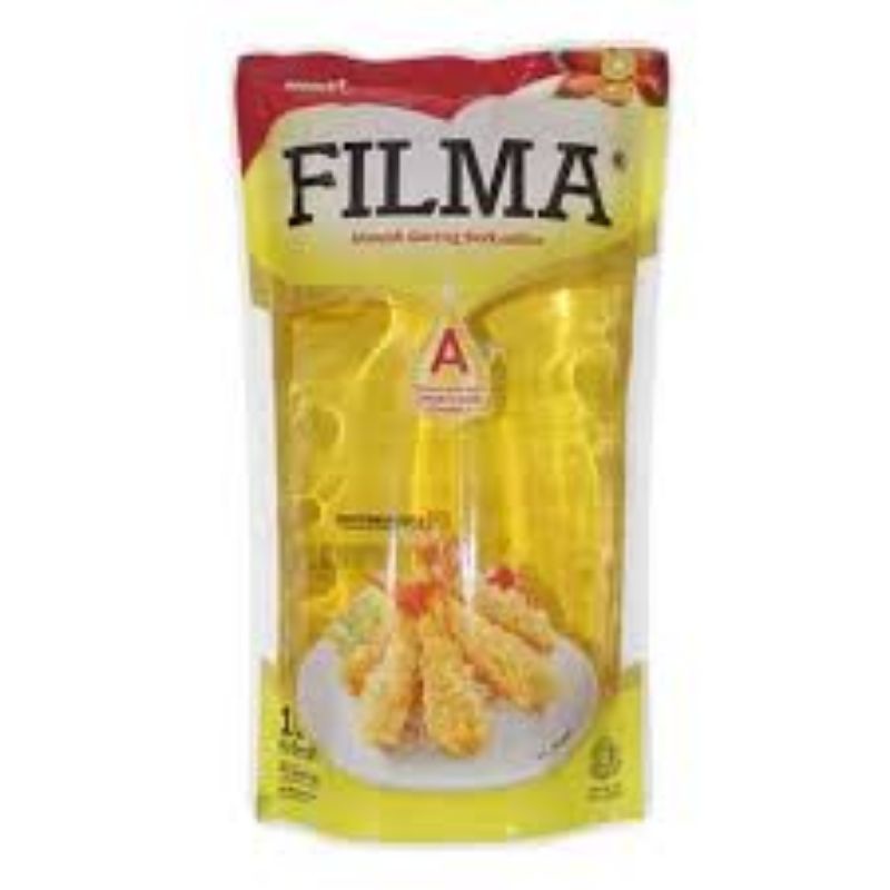 Jual Minyak Goreng Filma 1L | Shopee Indonesia