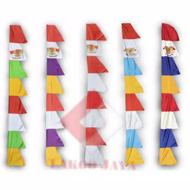 Jual BENDERA UMBUL UMBUL 8 MATA | Shopee Indonesia