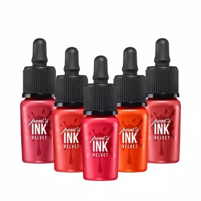 Jual Peripera - Peri’s Ink Velvet ORIGINAL!!! | Shopee Indonesia
