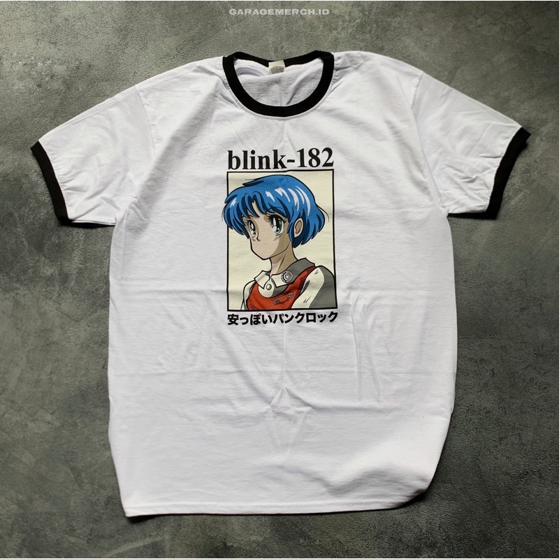Jual Blink-182 - Anime (Ringer) | Shopee Indonesia