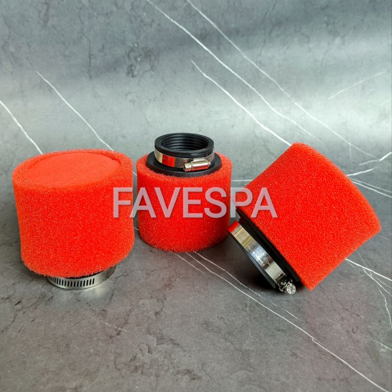Jual FILTER CARBURATOR KARBU VESPA MODEL UNI RACING | Shopee Indonesia