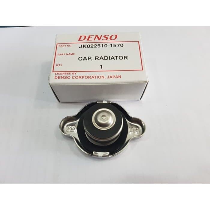 Jual TUTUP RADIATOR JAZZ CITY GRAND CIVIC GENIO CRV FERIO DENSO ORI ...