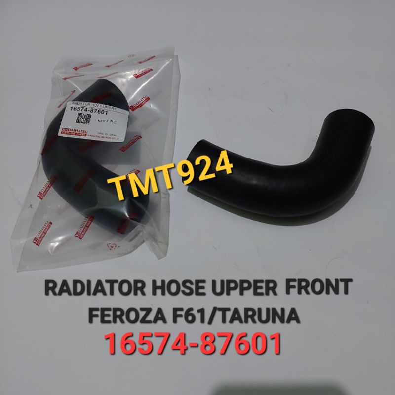 Jual Selang Radiator Atas Depan Feroza Fbi/Taruna 16574-87601 | Shopee ...