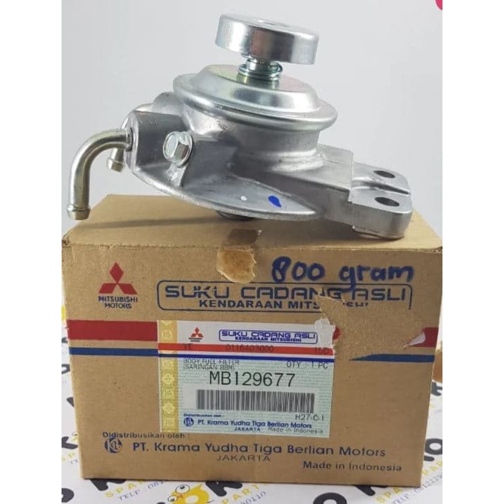 Jual Respati Parts - POMPA SOLAR L300 DIESEL MB129677 ORIGINAL | Shopee ...