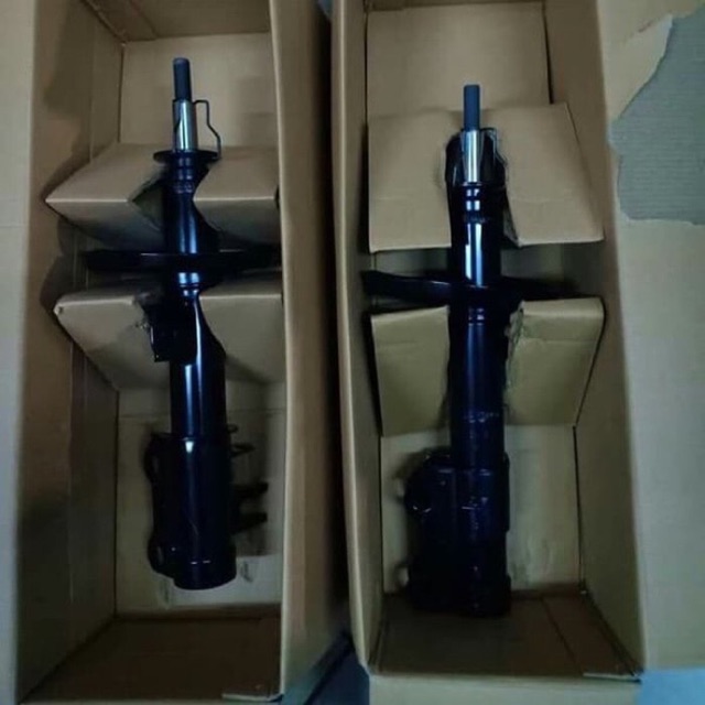 Jual SHOCK DEPAN CHEVROLET SPIN / SHOCKBREAKER DEPAN SPIN | Shopee ...