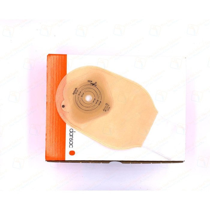 Jual Colostomy Bag Infant / Kantong Kolostomi Bayi / Merk Nova Dansac ...