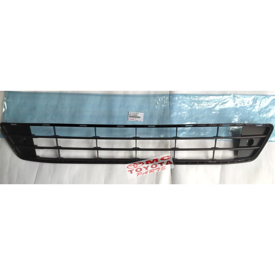 Jual Grill/Grille Lower Bumper Depan Bawah Kijang Innova 53112-0K090 ...