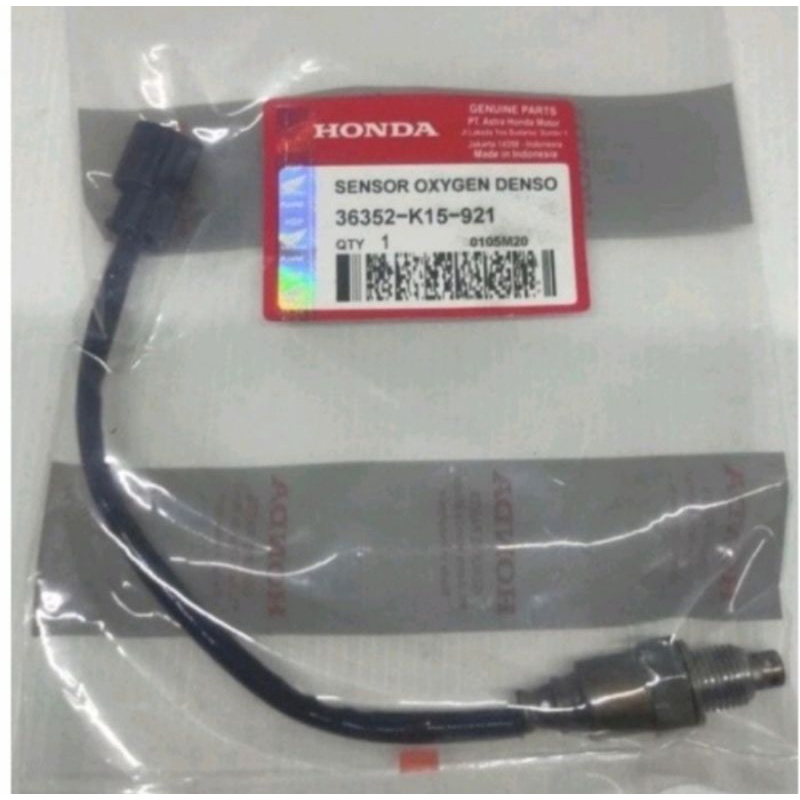 Jual SENSOR OXIGEN CO O2 OKSIGEN CO2 EMISI KNALPOT CB150R OLD NEW LED ...