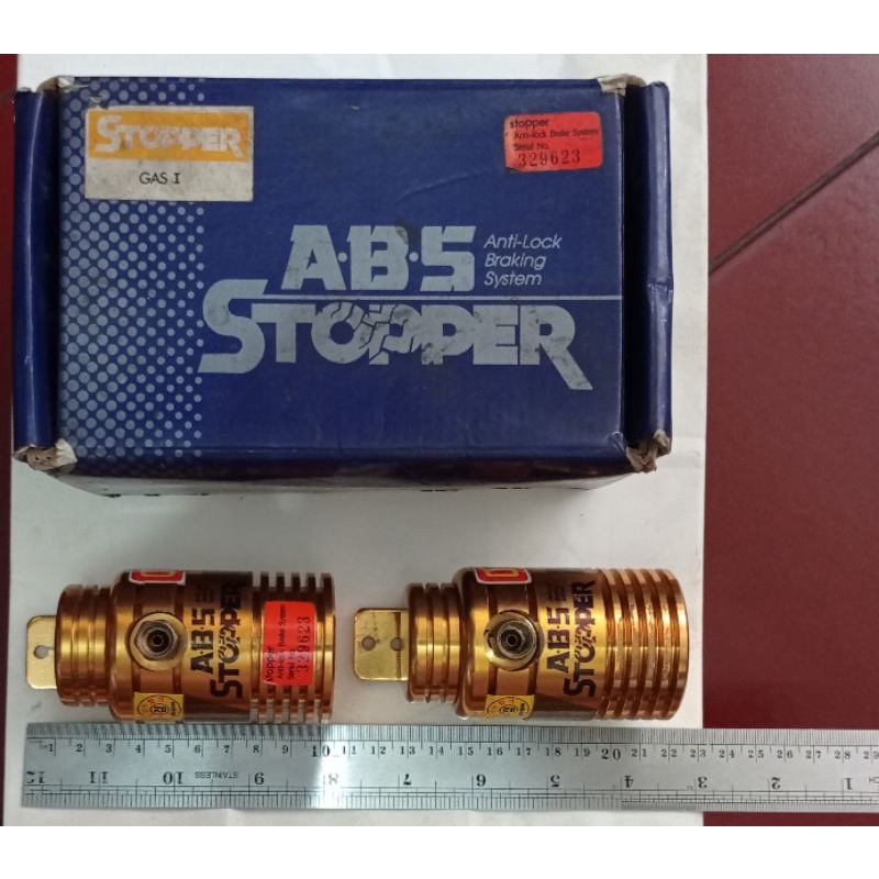 Jual ABS Stopper | Shopee Indonesia