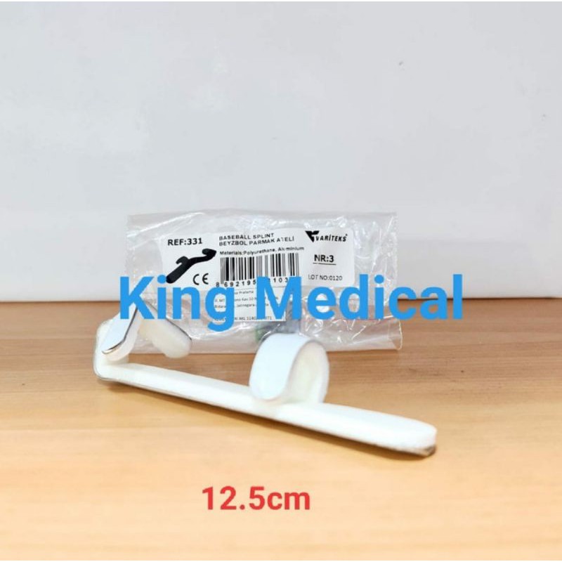 Jual Spalk Jari/Finger Corrector/Finger Spint/Baseball Splint/Bidai ...