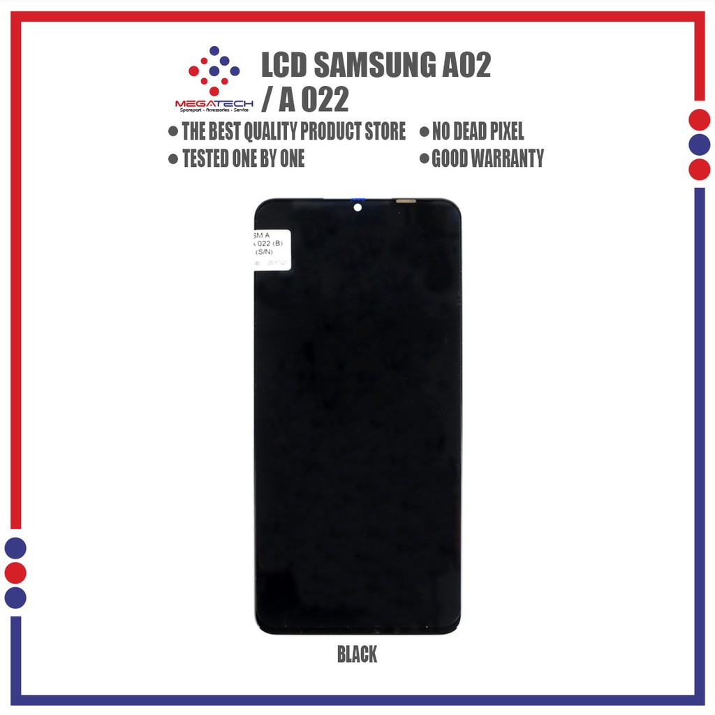 Jual LCD Samsung A02 / A022 Fullset Touchscreen - ORI | Shopee Indonesia