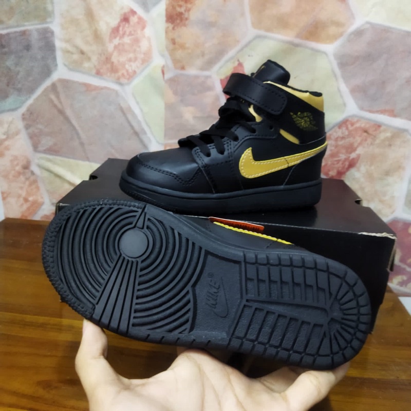 Jual sepatu boot aestetik estetik anak lakilaki perempuan jordan ...