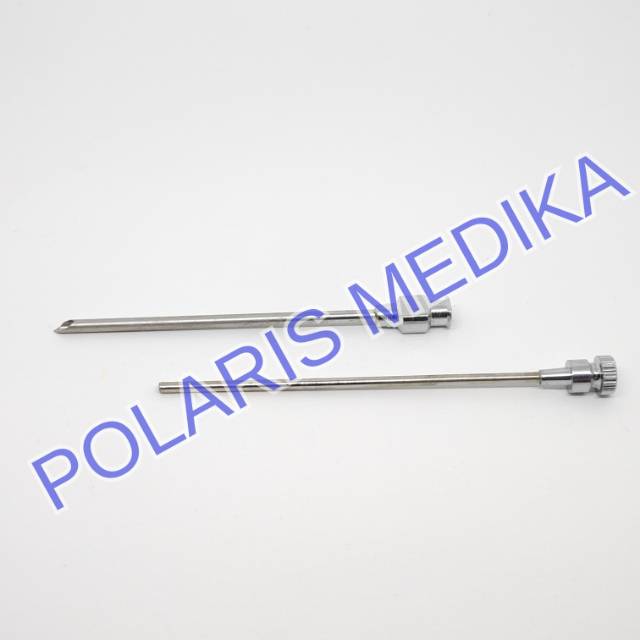 Jual Atrocat / Atrocad / Trocard / Trokar / Trocar Implant | Shopee ...