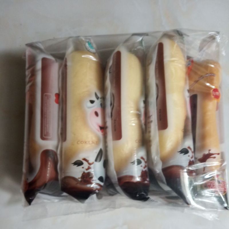 Jual Roti sapi 1pack isi 5 by friends bakery | Shopee Indonesia