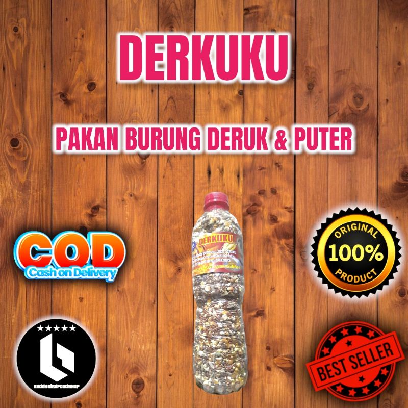 Jual Pakan burung deruk & puter | Shopee Indonesia