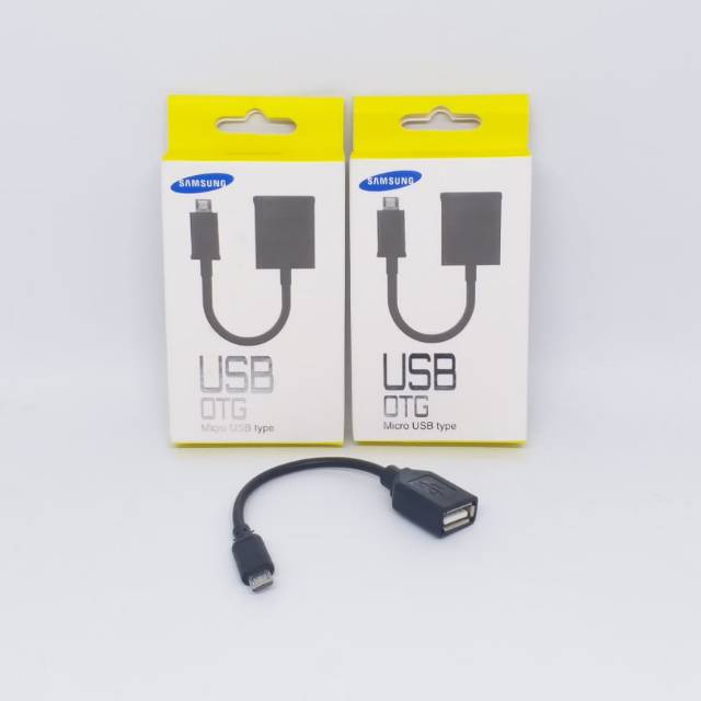 Jual USB KABEL OTG MICRO | Shopee Indonesia