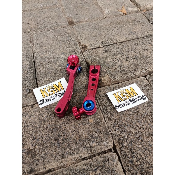 Jual paha rem inport (1pc) ya (Warna Merah)paha rem | Shopee Indonesia