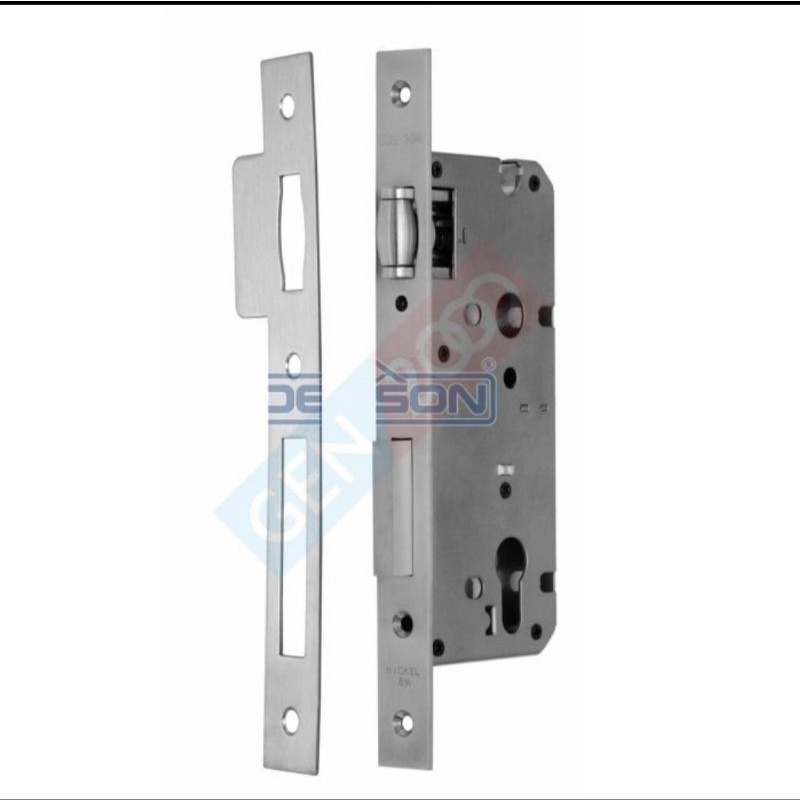 Jual MORTISE LOCK DEKKSON MTS RL DL8585 SSS / Body Kunci Pintu Pelor ...