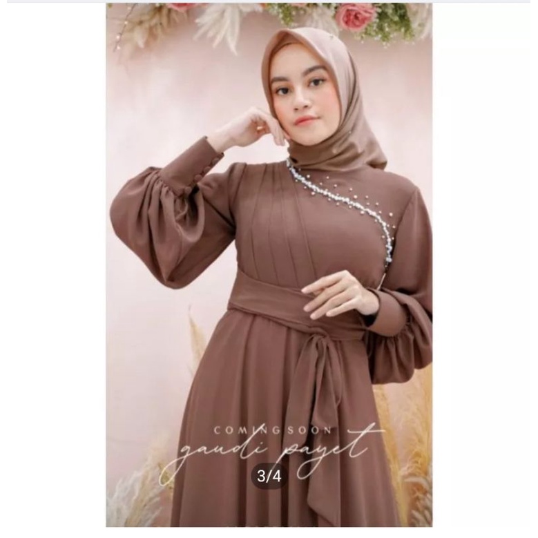 Jual GAUN PESTA/GAUN KONDANGAN/GAUN FORMAL/GAUN ACARA RESMI | Shopee Indonesia