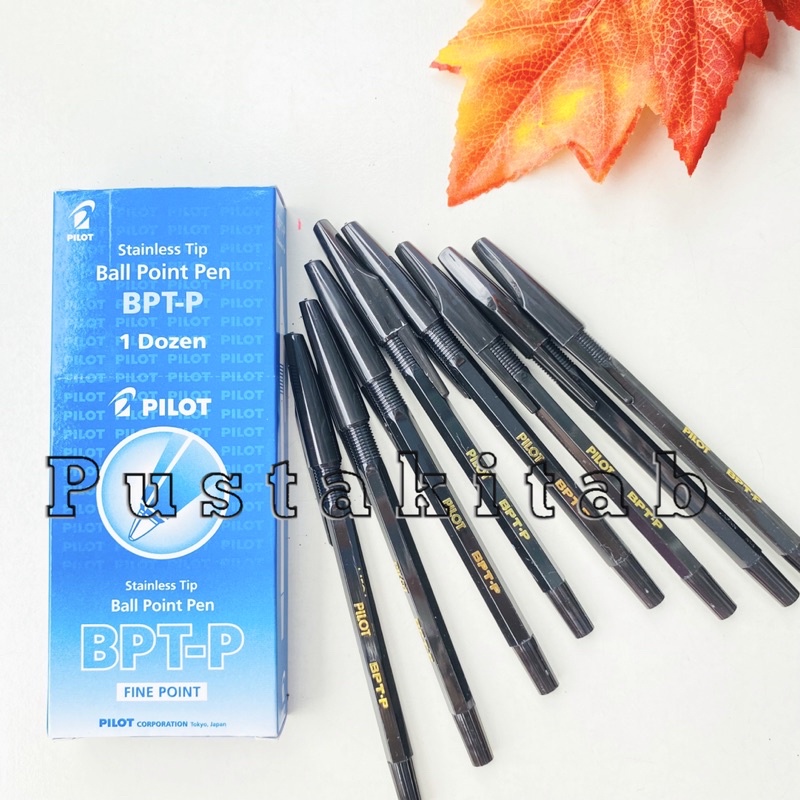 Jual PULPEN PILOT BOLPOIN PILOT | Shopee Indonesia