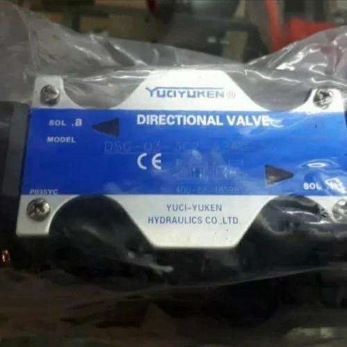 Jual Start | Solenoid Valve Yuken Dsg-03-3C2-D24-50 | Shopee Indonesia
