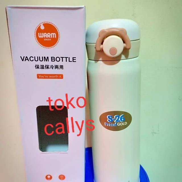 Jual Vacuum bottle 500ml | Shopee Indonesia