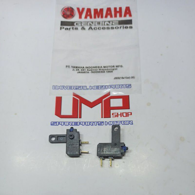 Jual SWITCH REM BELAKANG KIRI NMAX NEW 2020 ASLI YAMAHA MX KING NEW ...