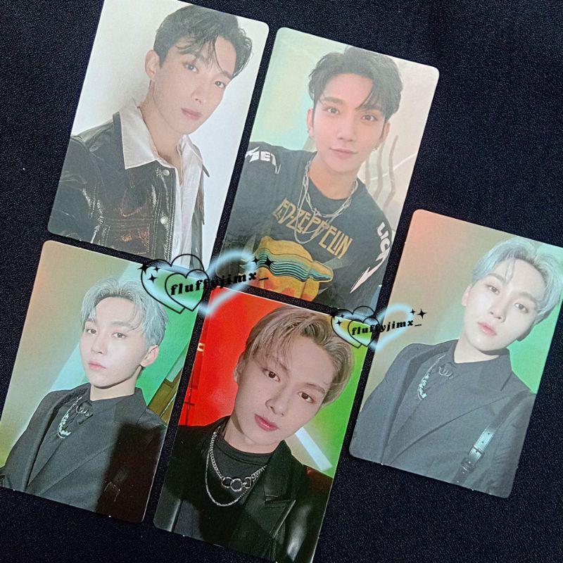 Jual rpc Attacca Carver Joshua Seungkwan | Shopee Indonesia