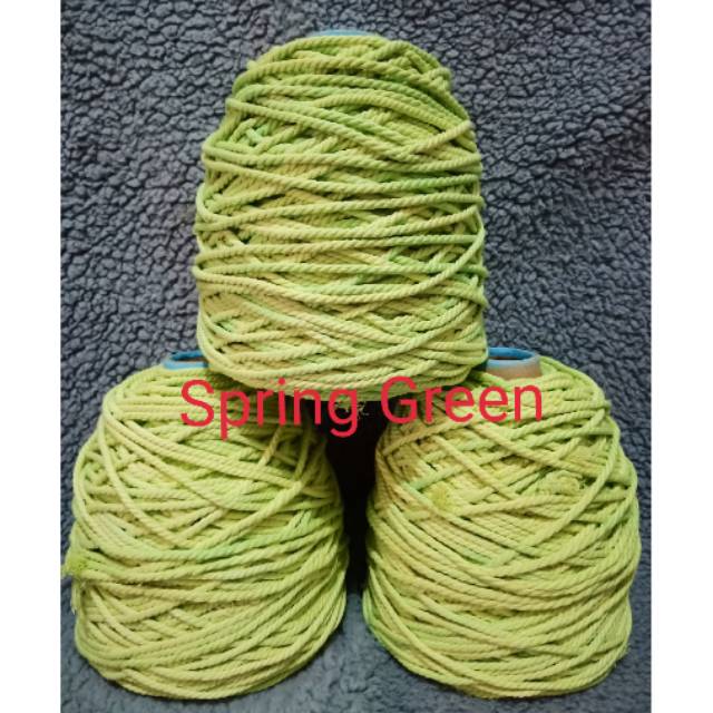 Jual Tali semi polyster size 4mm(1kg) | Shopee Indonesia