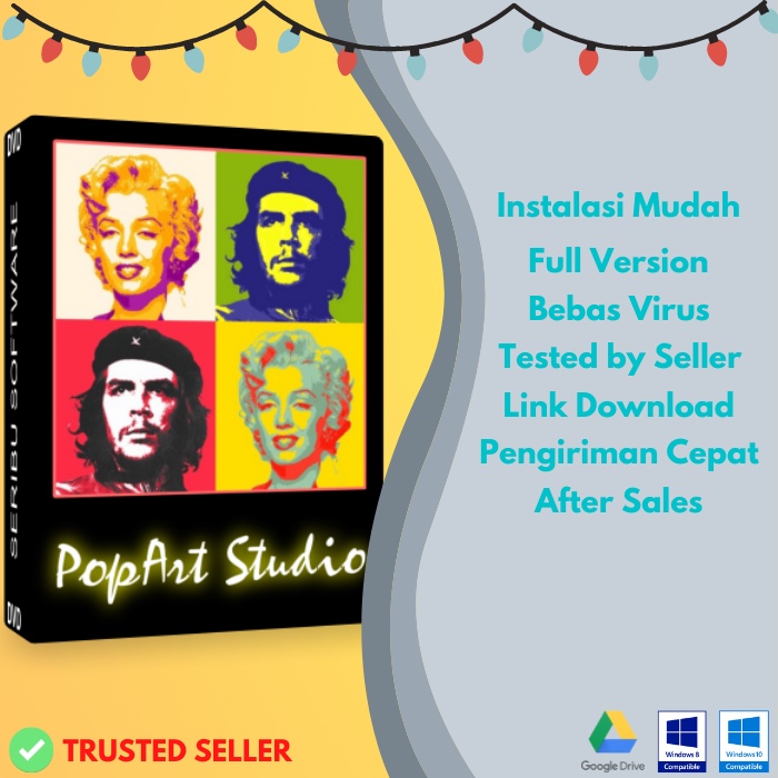 Jual Pop Art Studio (Update Terbaru) | Shopee Indonesia